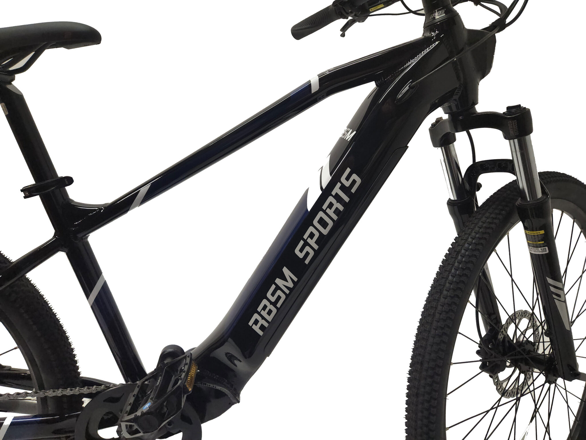 RBSM Sports Mud Adder e-Bike 2.1 500 watts 48 volt, Bafang brushless ...