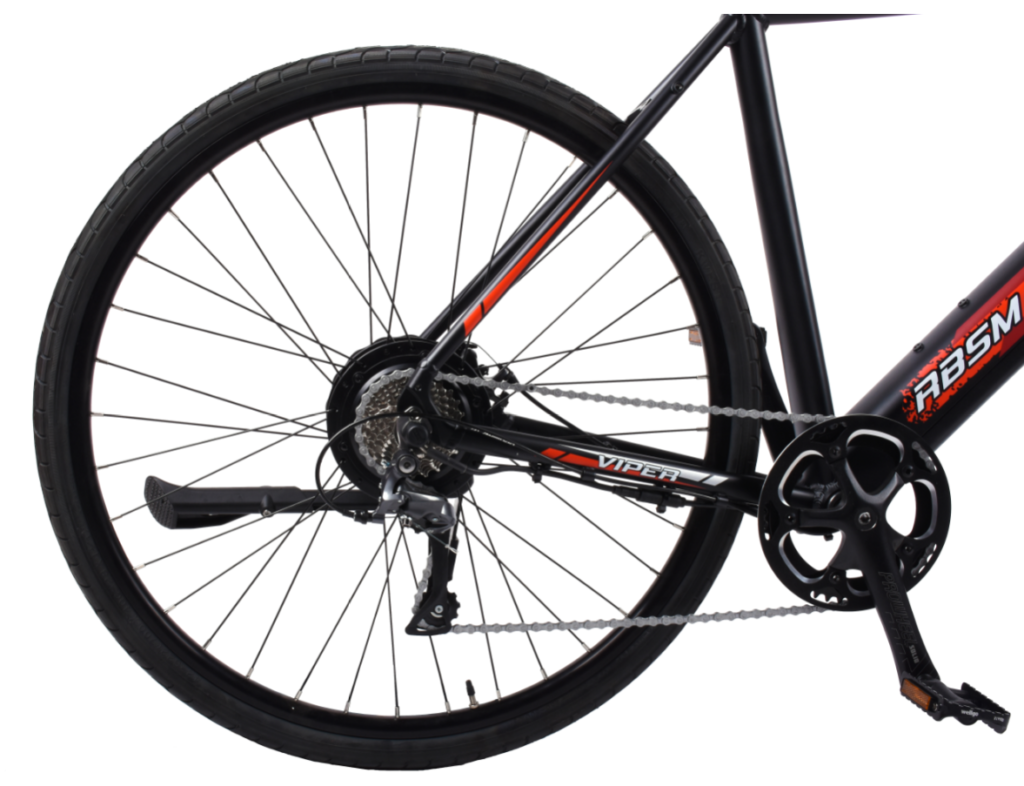 RBSM Sports Viper 54 E-Gravel Bike 500W 48V Powerful motor – Rbsm Corp ...