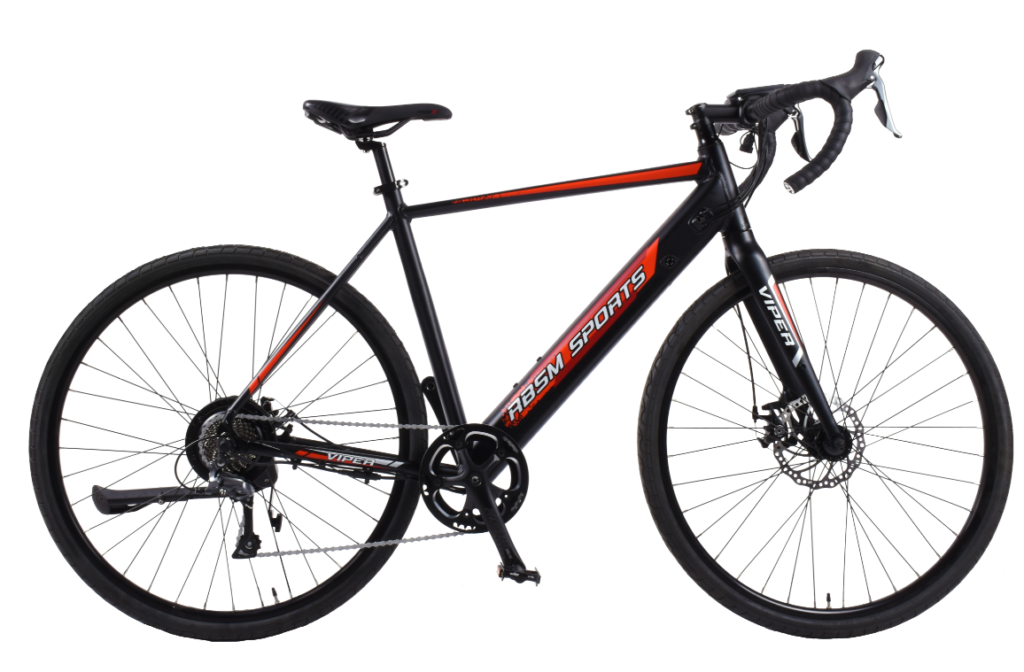 RBSM Sports Viper 54 E-Gravel Bike 500W 48V Powerful motor – Rbsm Corp ...