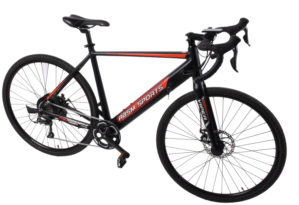 RBSM Sports Viper 54 Refurbished E-Gravel Bike 500W 48V Powerful motor ...